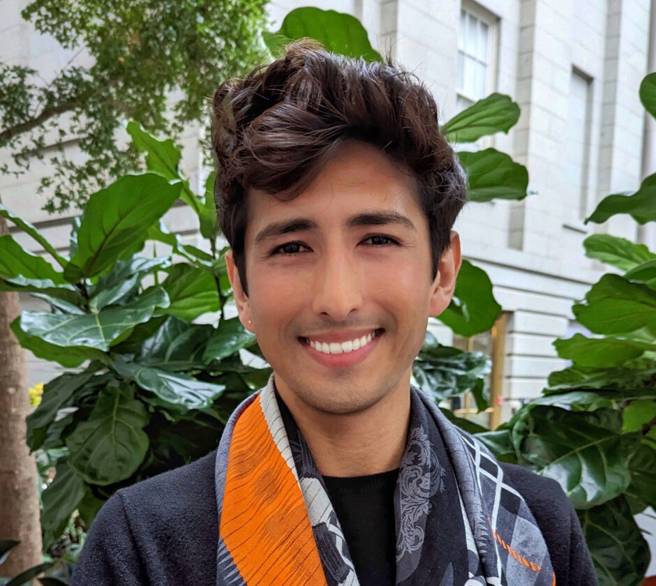 Meet the 2023 Harvard Griffin GSAS Commencement Marshals! | The Harvard Kenneth C. Griffin ...
